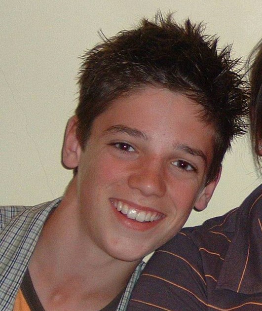 Laura Stringer is fundraising for The Brain Tumour Charity