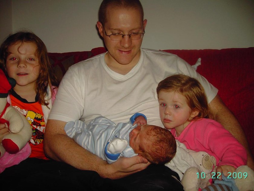 Michael Inglis is fundraising for British Heart Foundation