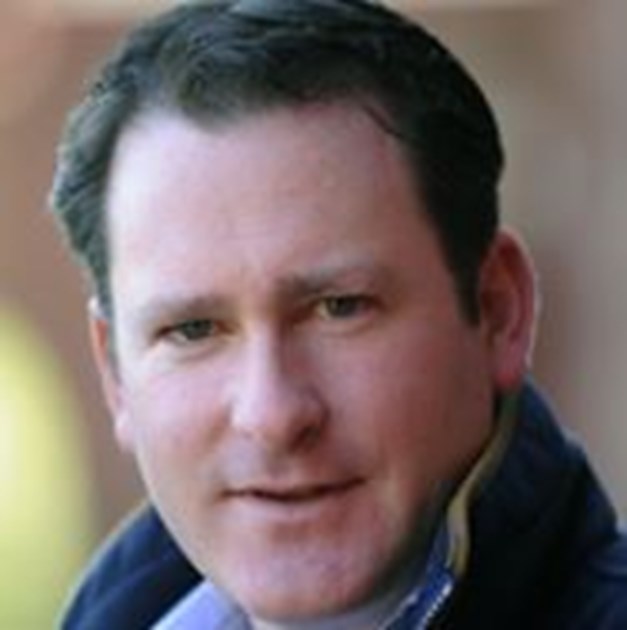 Ed Vaughan is fundraising for Racing Welfare