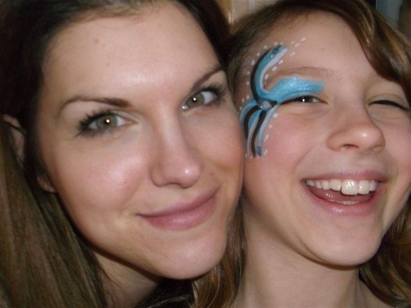 Lucy Slater is fundraising for Cancer Research UK