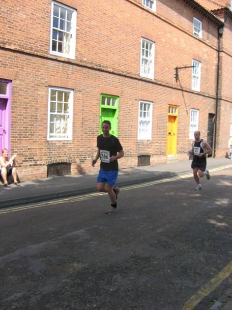 Christian Brierley is fundraising for Beaumond House Hospice Care