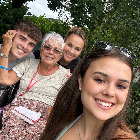 Allison, Harvey and Freya Morris is fundraising for Challenging MND