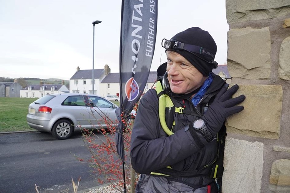 Christopher Boothman is fundraising for Pendleside Hospice