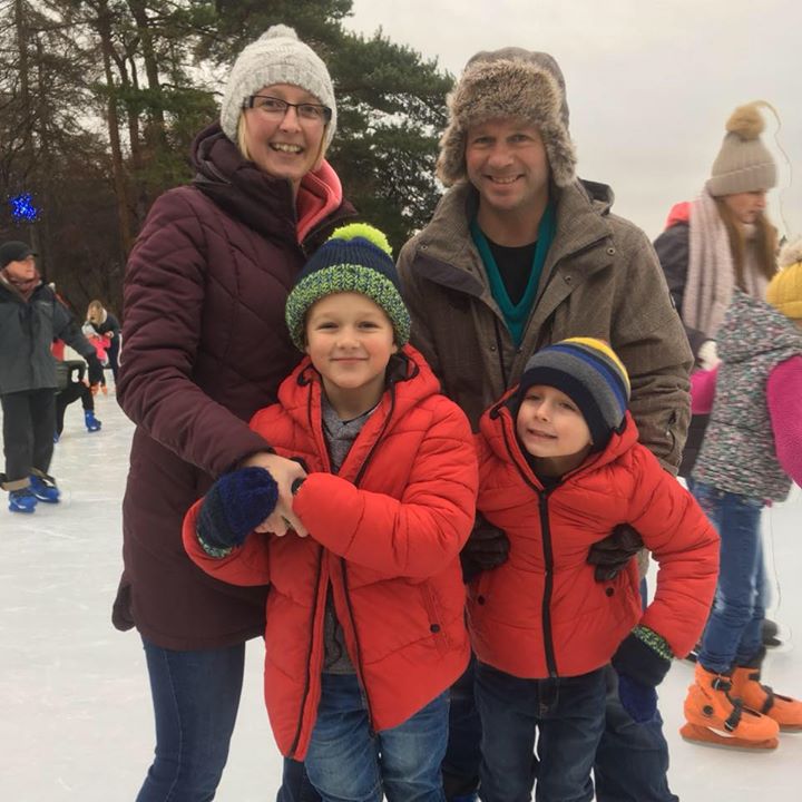 Heidi Ashurst is fundraising for Martin House Hospice for Children and ...