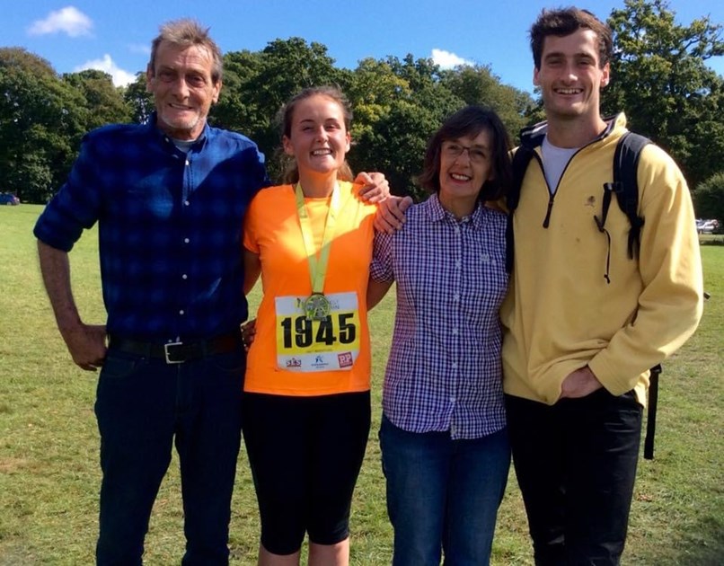Isobel Johnson is fundraising for Asthma + Lung UK
