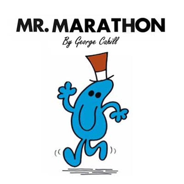 George Cahill is fundraising for Children with Cancer UK