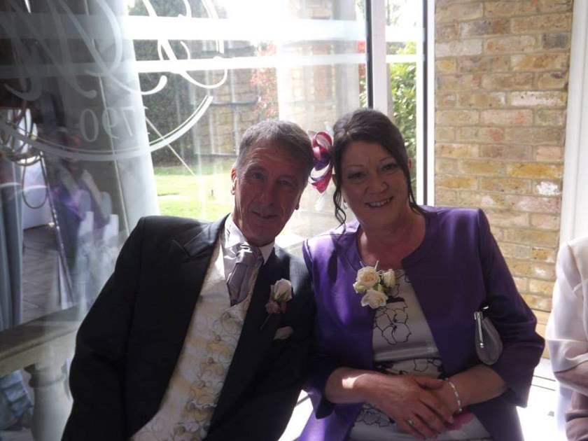 Sarah Fallon is fundraising for Cancer Research UK