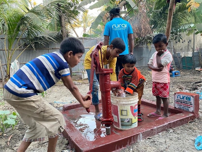 RDF GLOBAL is fundraising for Rural Development Foundation Global Ltd