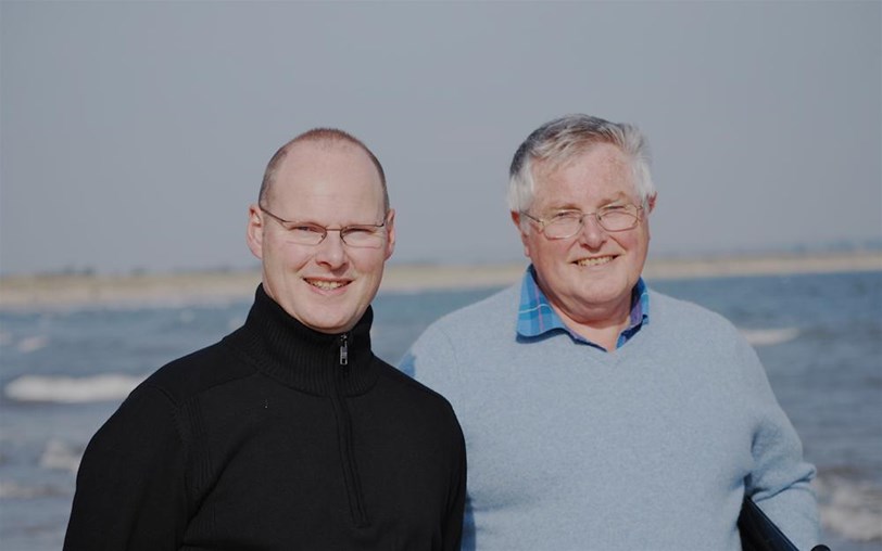 Peter Edmonds is fundraising for Salisbury District Hospital Stars Appeal