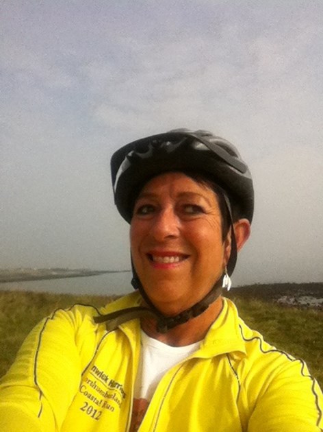 alison Crook is fundraising for Women V Cancer - Cycle Brazil