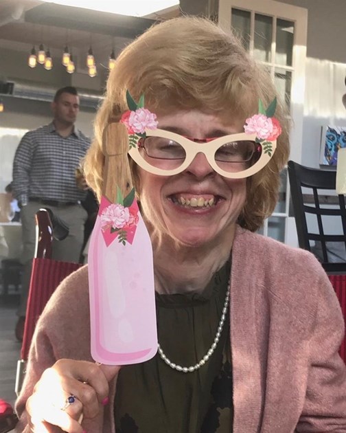 Lizzy Carson is fundraising for Hydrocephalus Association