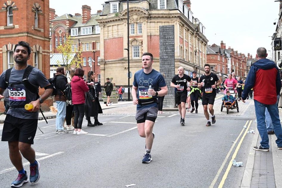 Ricky Howard is fundraising for akt - the albert kennedy trust