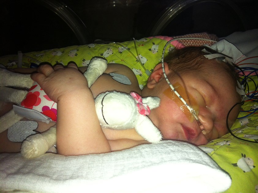 Jessica Bushell is fundraising for The Sick Children's Trust