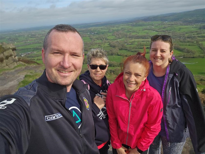 Dan Stringer is fundraising for Alzheimer's Society