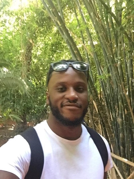 Marcus Fearon-Smith is fundraising for Marie Curie