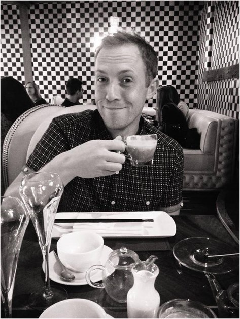 Neil Shakespeare is fundraising for Macmillan Cancer Support