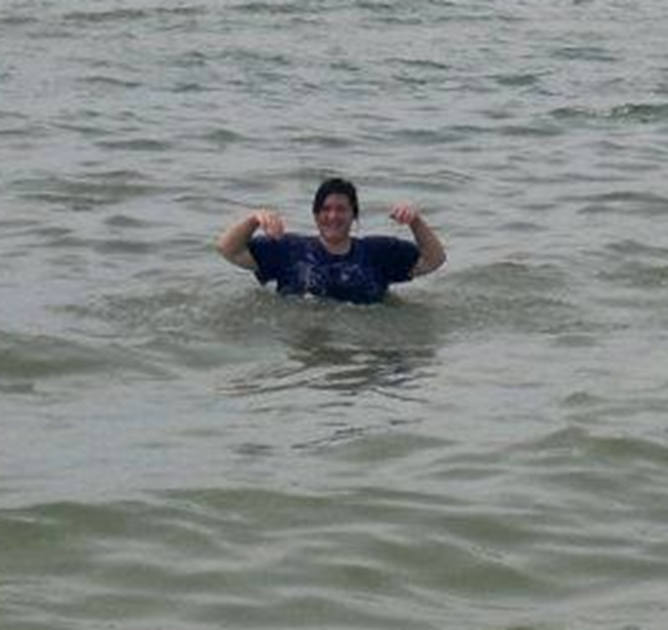 Leila Campbell is fundraising for The Salvation Army