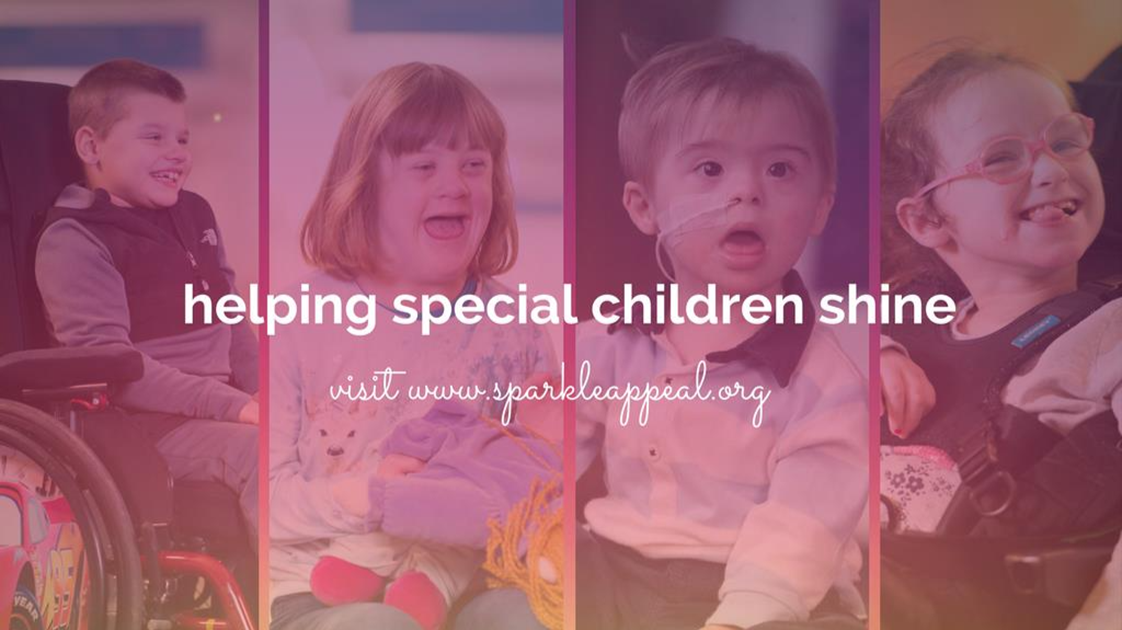 Mark Pelling is fundraising for Sparkle (South Wales)