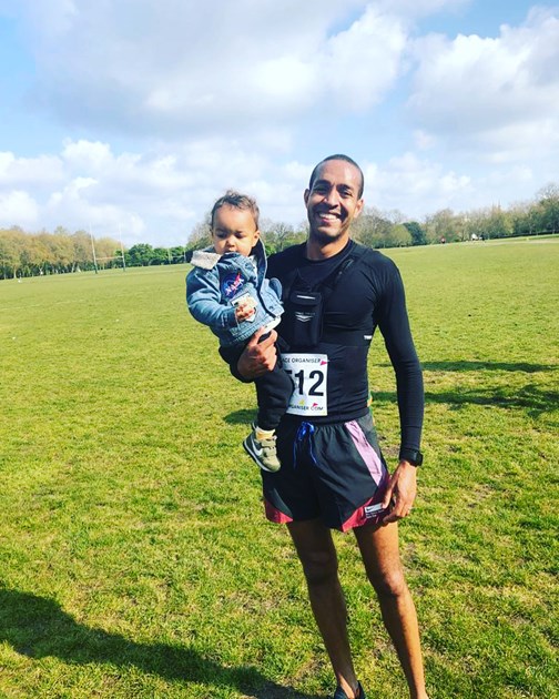 Andrew Tonks is fundraising for Barnardo's