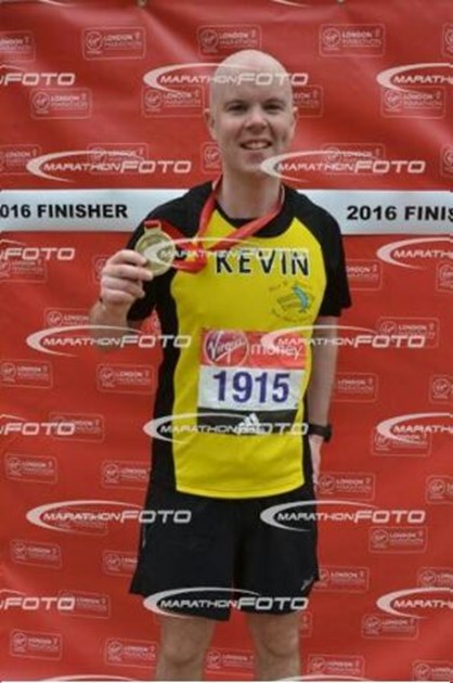 Kevin Conoboy is fundraising for Ali's Dream