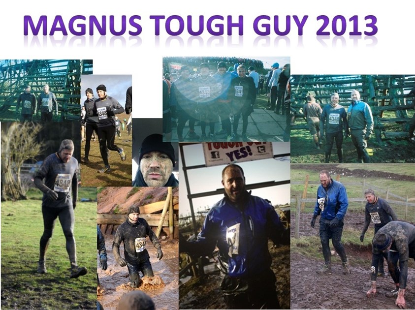 Edward Lockyer is fundraising for East Cheshire Hospice