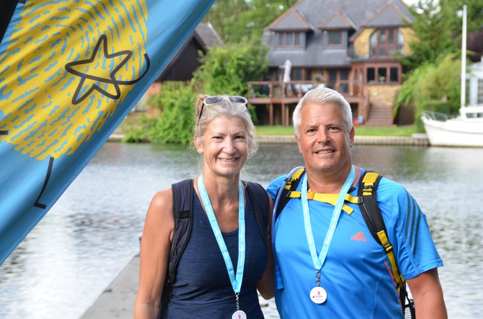 Gayle Scott is fundraising for Brain Tumour Research