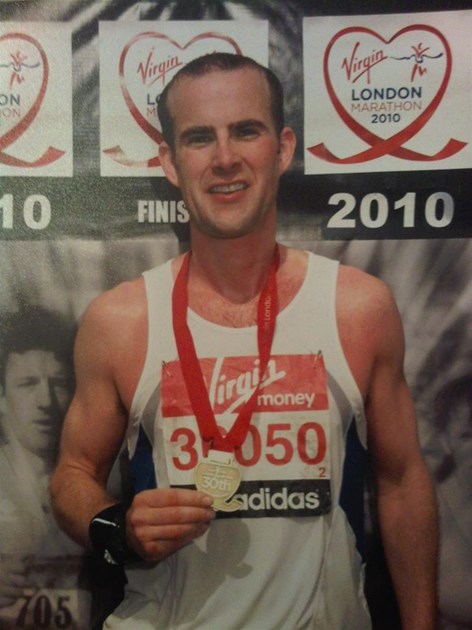 Peter Kavanagh is fundraising for Cancer Research UK