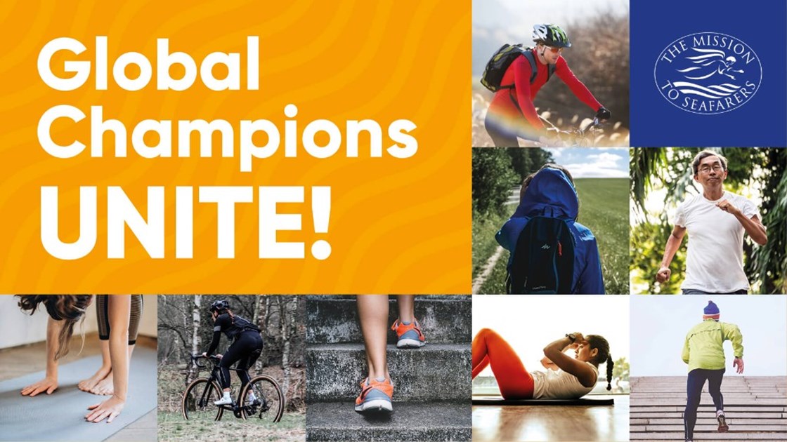 Pippa Moody is fundraising for The Mission To Seafarers