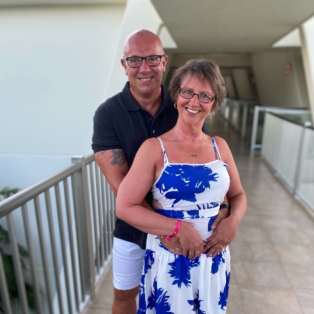 Lee Tappenden is fundraising for Motor Neurone Disease Association