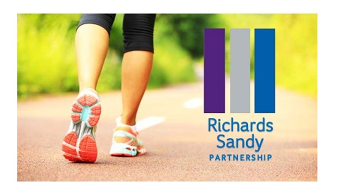 The Richards Sandy Partnership . is fundraising for St Richard's ...