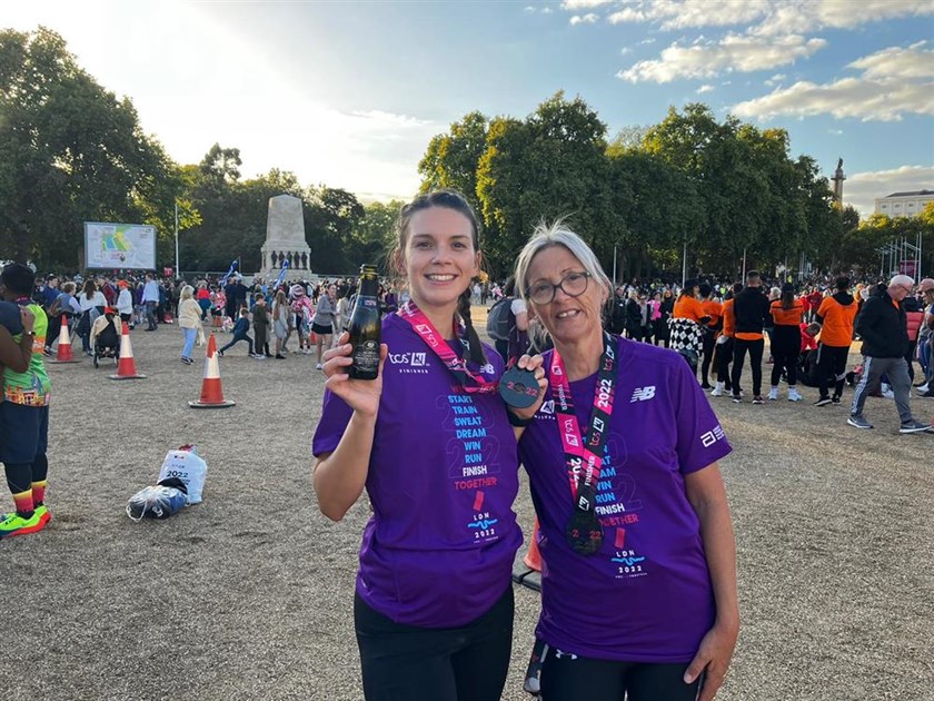 Zoe Lamb is fundraising for Wessex Cancer Support