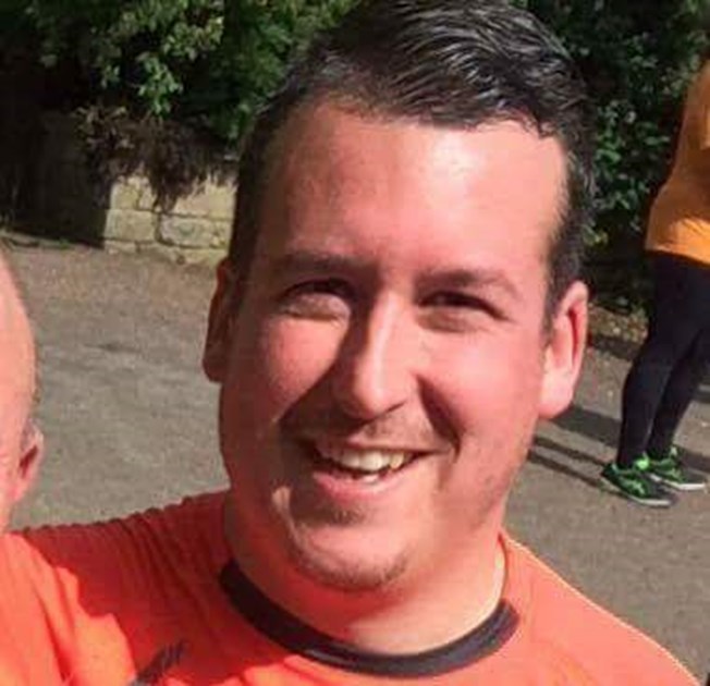 Stuart Connell is fundraising for The Police Treatment Centres