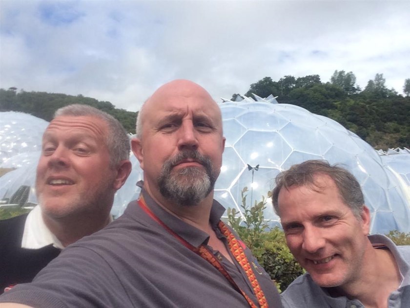 David Hoare is fundraising for Together for Short Lives