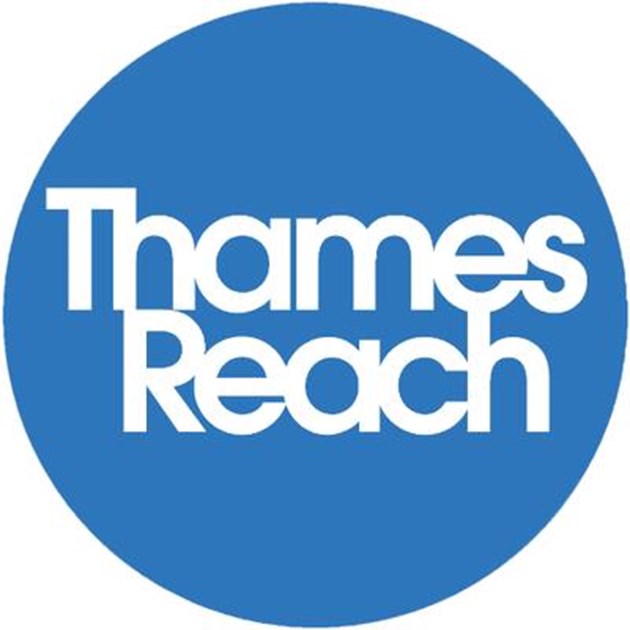 Thames Reach Ealing Move On Team is fundraising for Thames Reach