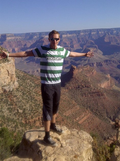 Christopher Gallagher is fundraising for Glasgow Children’s Hospital ...