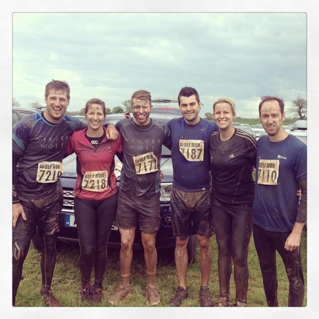 Roger Whitfield is fundraising for Crohn’s & Colitis UK