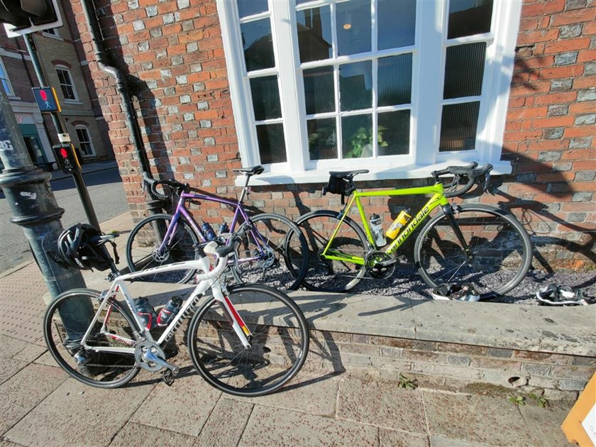 Andy Johnson is fundraising for British Heart Foundation