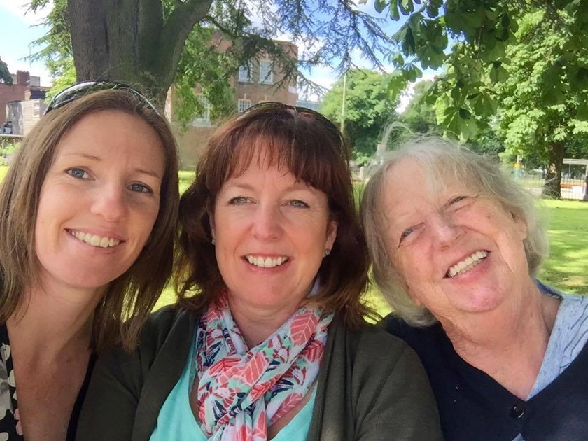 Karen Bull is fundraising for Jersey Brain Tumour Charity