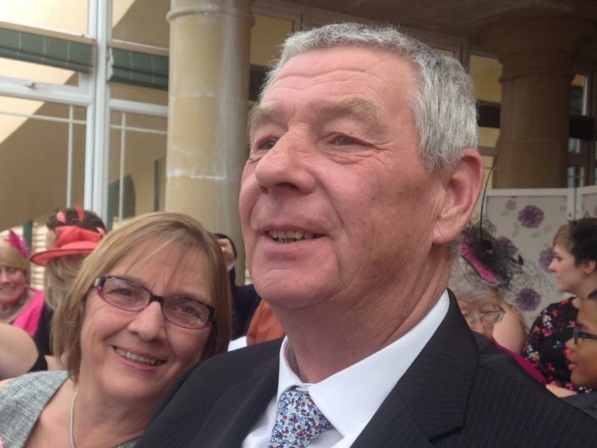 Sam Pocock is fundraising for Macmillan Cancer Support