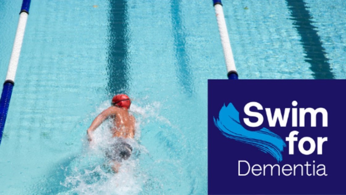 Jill Dyson is fundraising for Alzheimer's Society