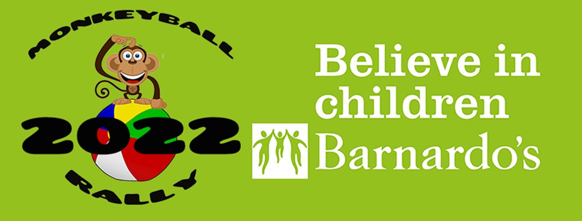 Simon Hambidge is fundraising for Barnardo's