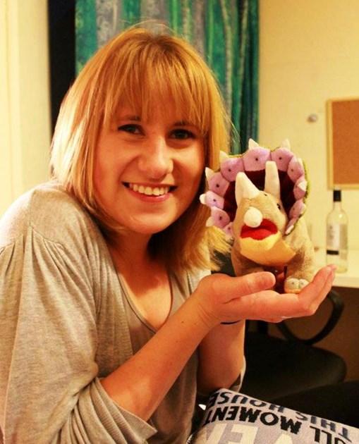 Sian Gray is fundraising for Kidney Research UK