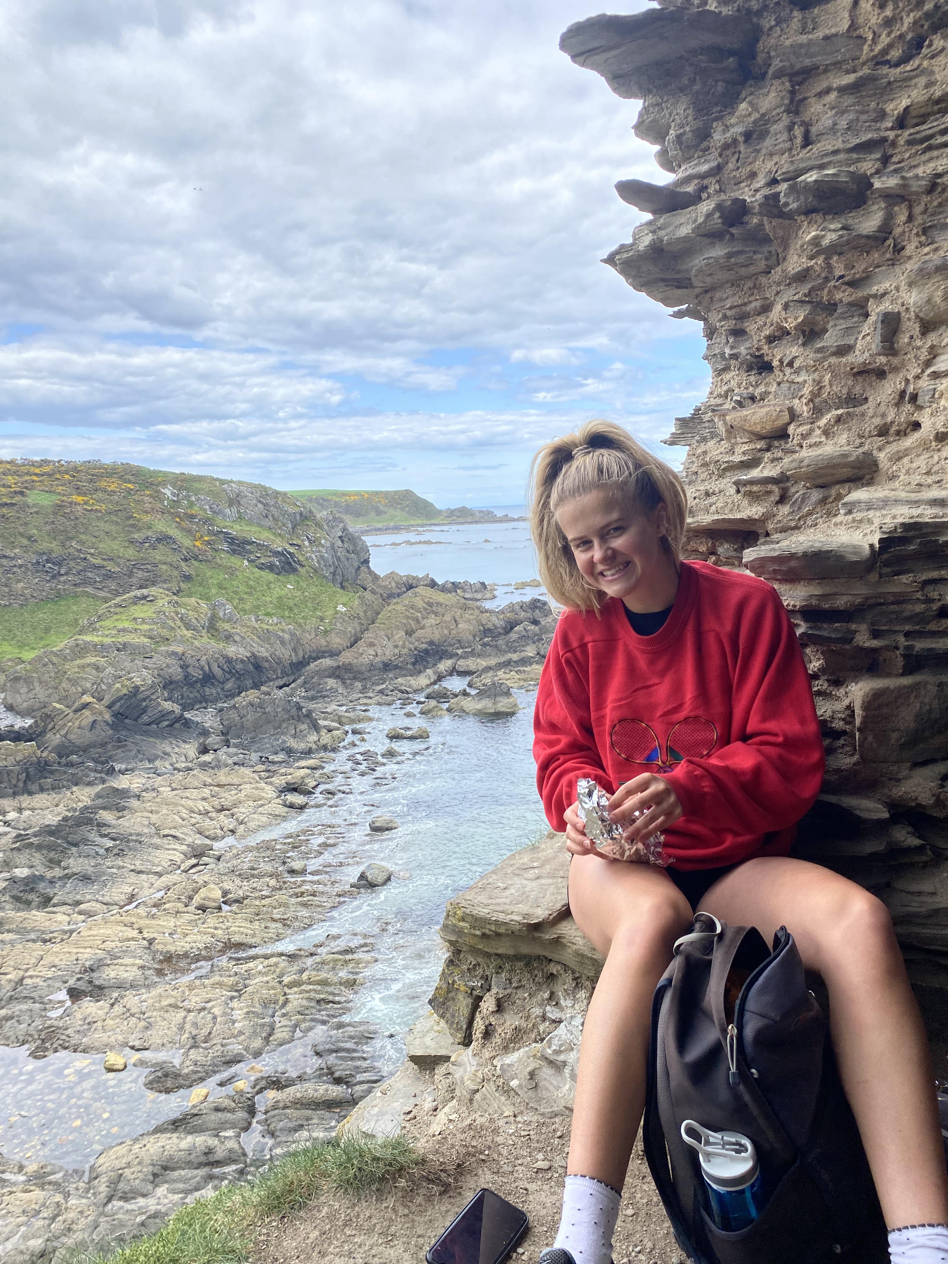 Isabel Ross is fundraising for Macmillan Cancer Support