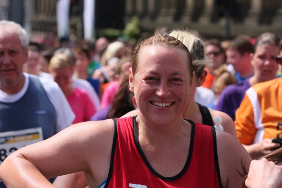 Rebecca Bowens Is Fundraising For Leeds Hospitals Charity