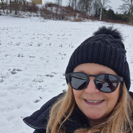Gillian Rankin is fundraising for Anthony Nolan