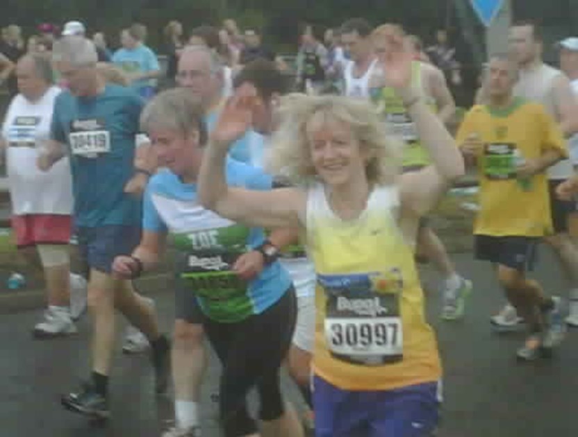 Christine Outram is fundraising for Marie Curie