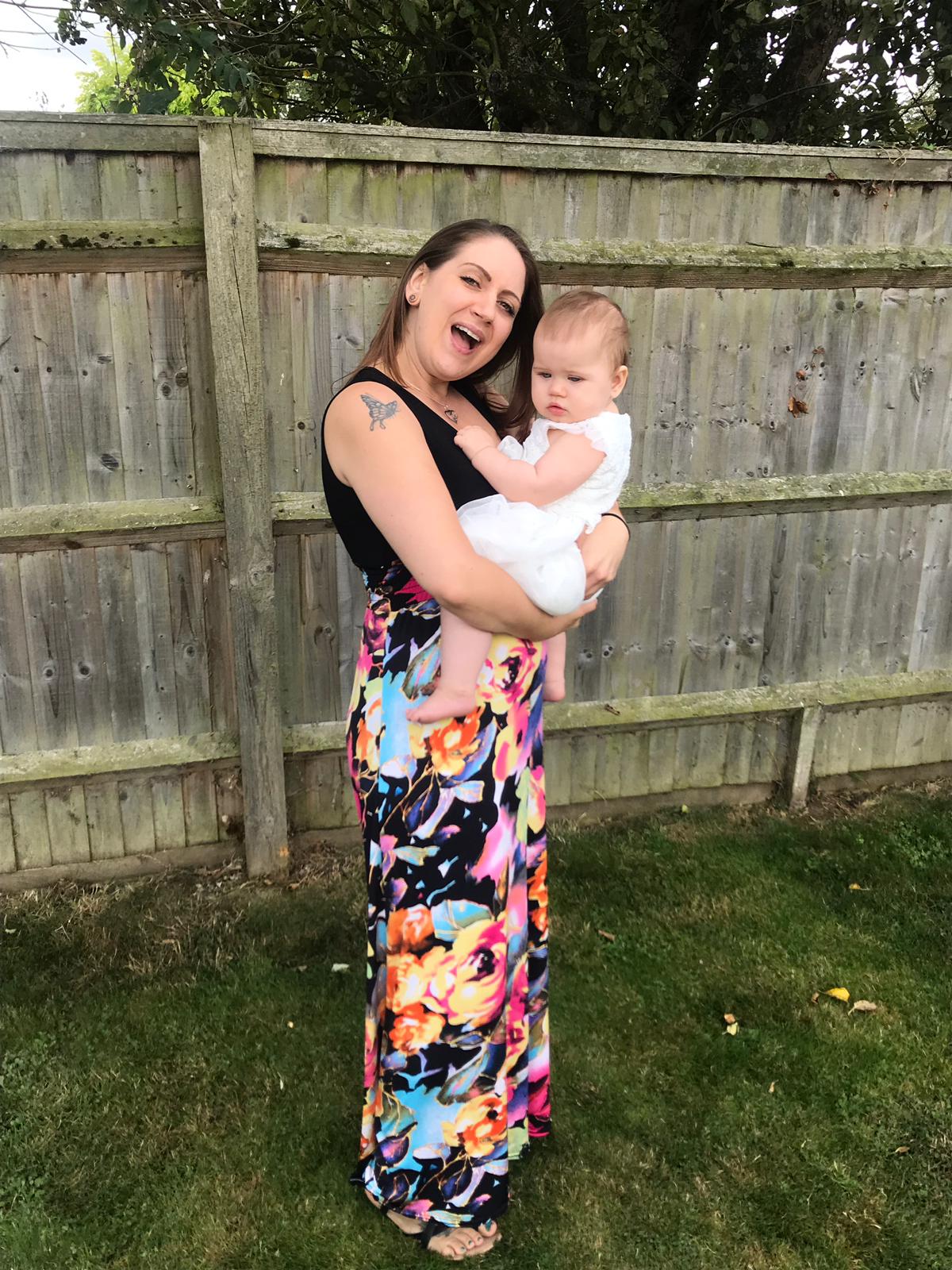 Emily Summerbell is fundraising for Florence Nightingale Hospice Charity