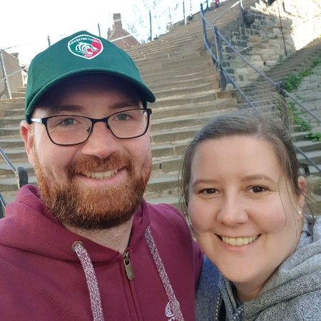 Sam Smart is fundraising for Tearfund