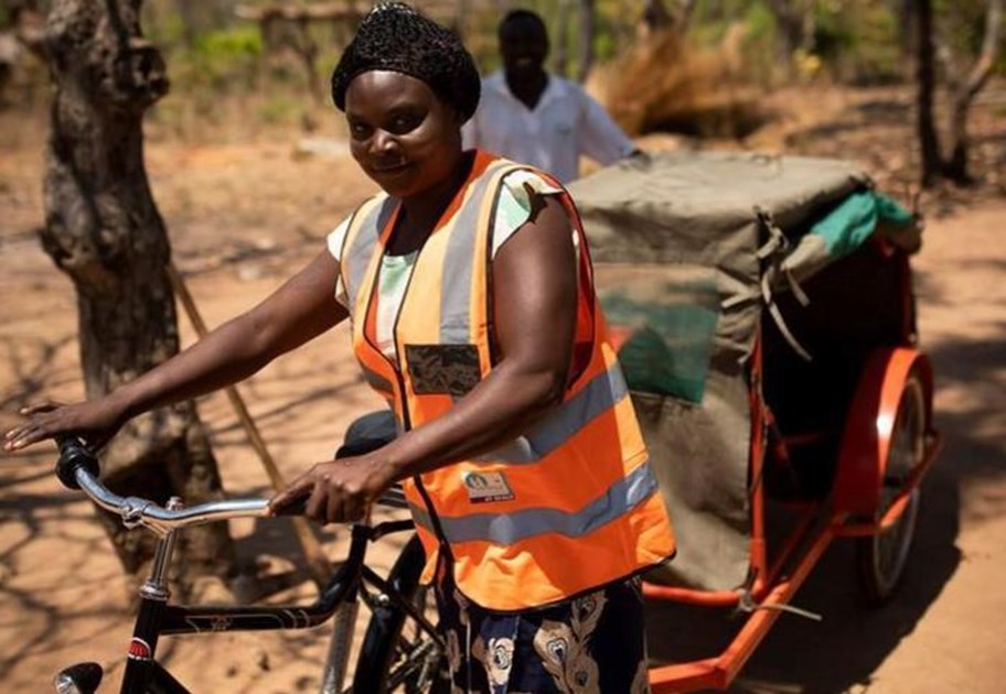 Gavin Rice is fundraising for Transaid