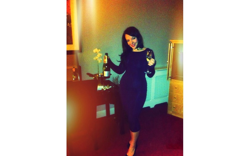 Amy Thacker is fundraising for Parkinson’s UK